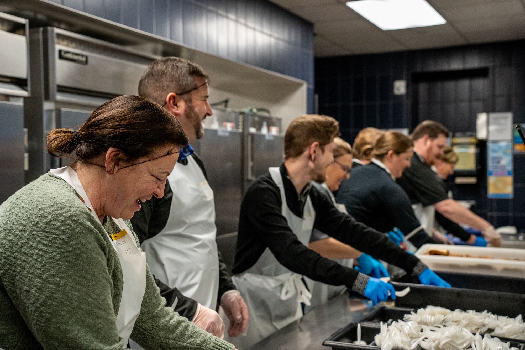 CC Twin Cities - Adult group volunteer opportunities