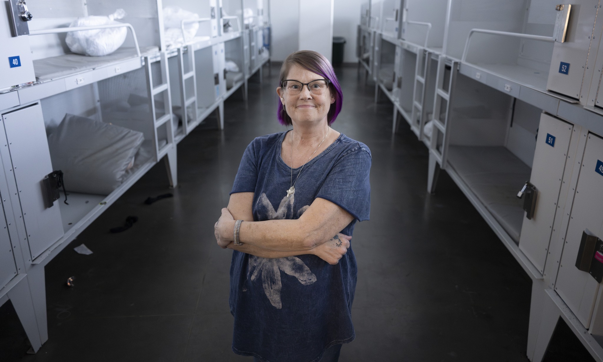 CC Twin Cities - Kristine’s Story at Dorothy Day Shelter