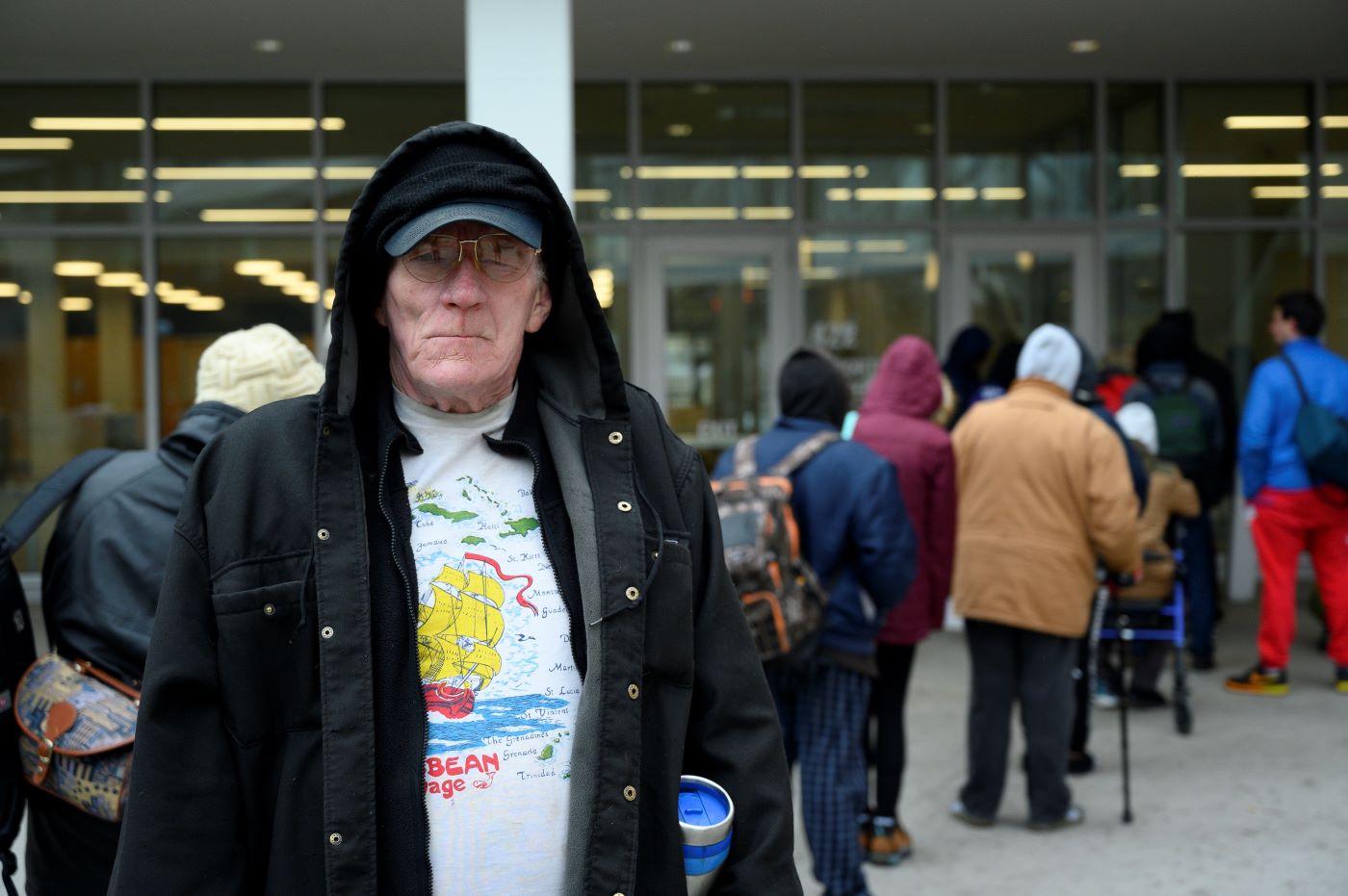 CC Twin Cities - Homeless Elders Program